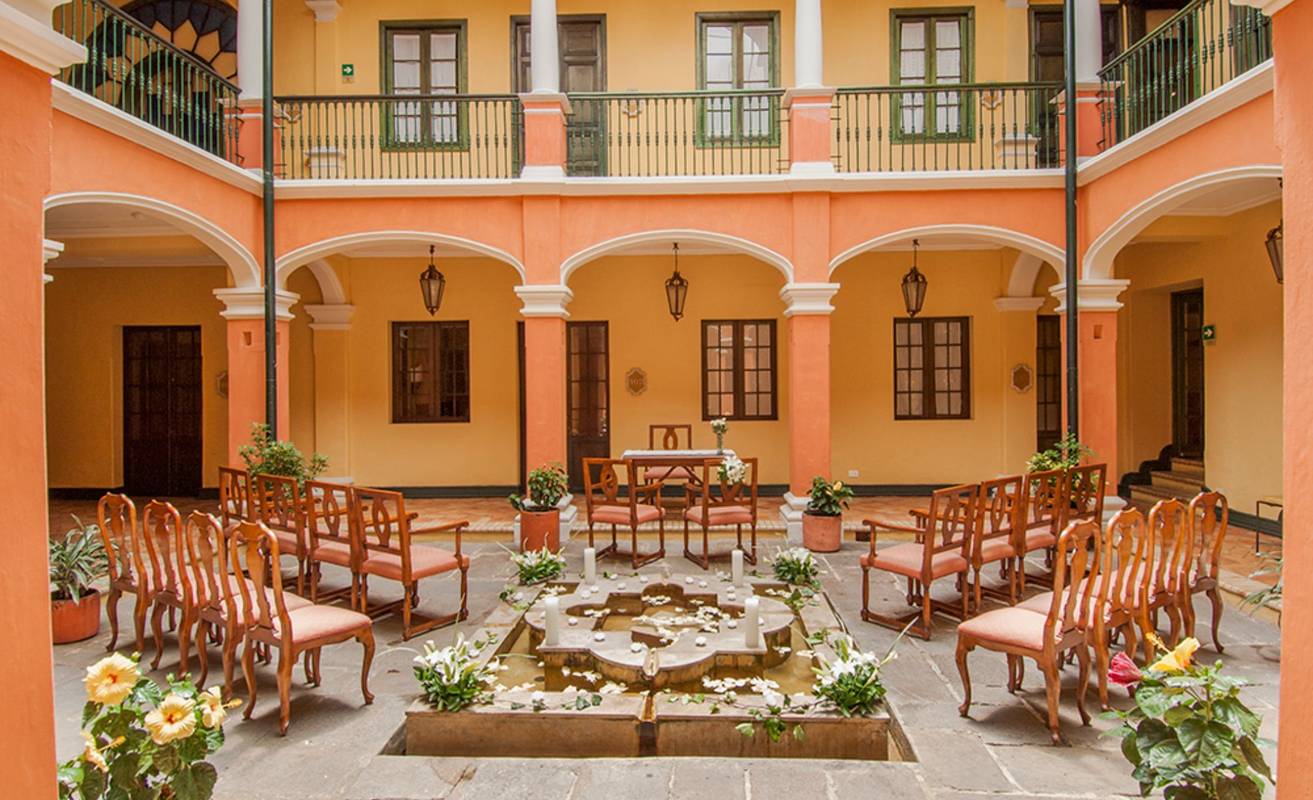 Eventos | Hotel de la Opera en Bogotá, Web oficial