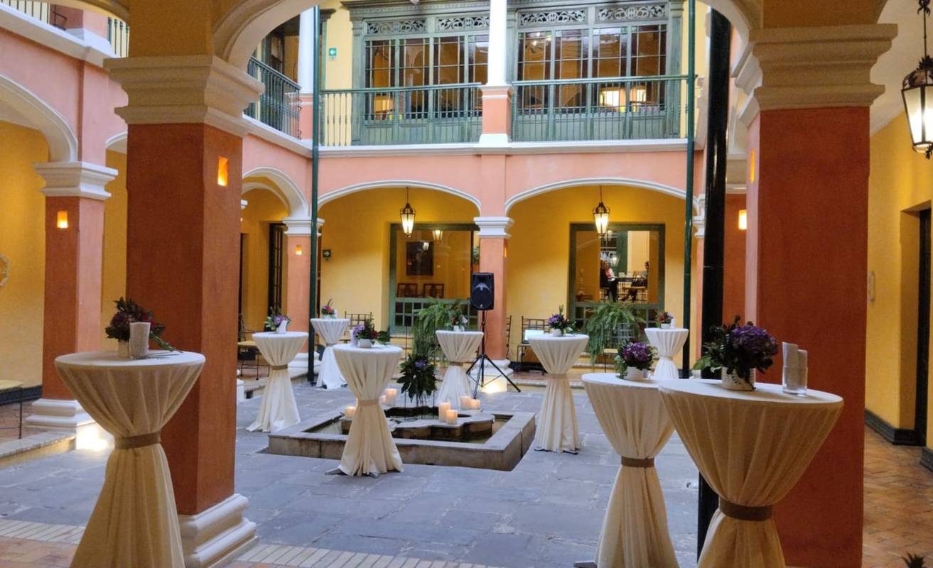 Eventos | Hotel de la Opera en Bogotá, Web oficial